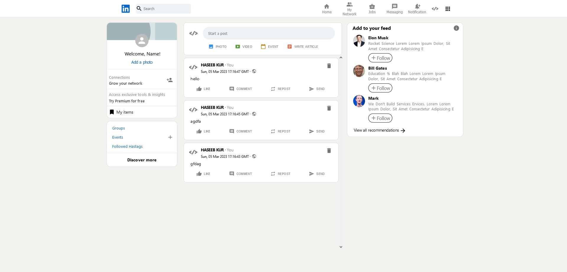 GitHub - haseeb196/linkedin-clone